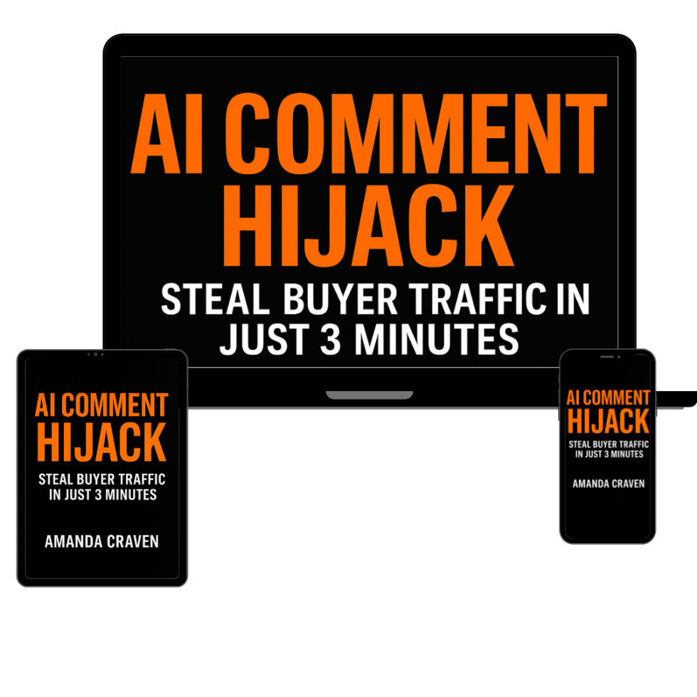 AI Comment Hijack | Amanda Craven